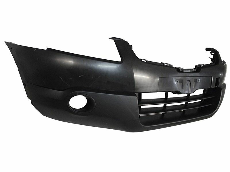 ST-DT65-000-0 Бампер передний Nissan Qashqai 06-10 / Dualis 07-14 / Qashqai+2 08-10