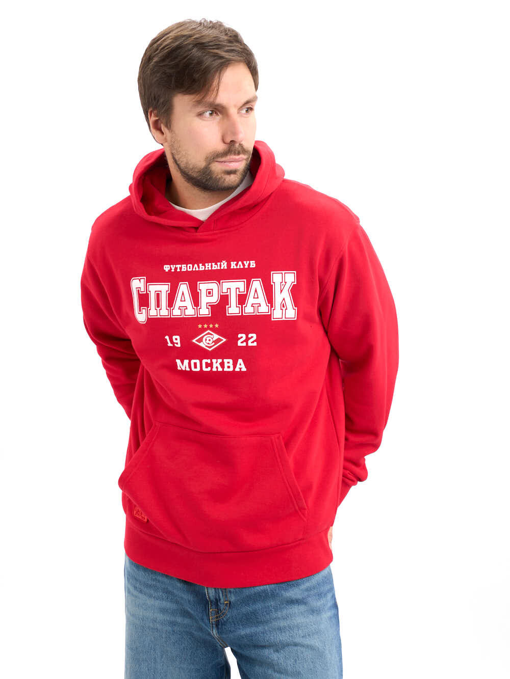 Худи Atributika & Club ФК Спартак Москва