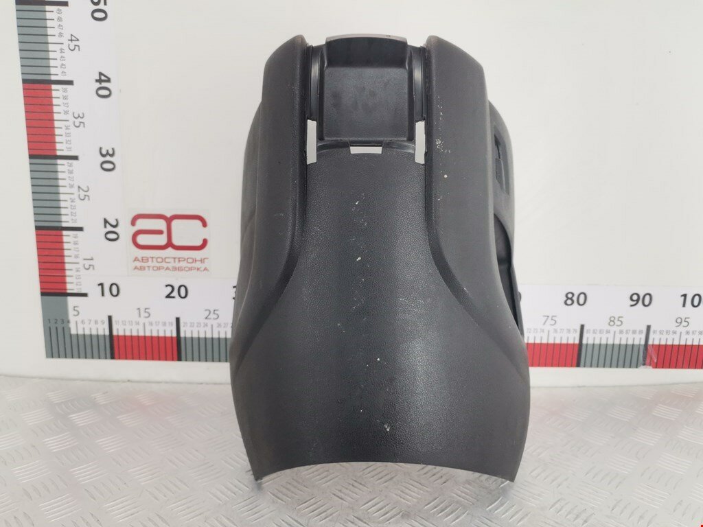 Накладка декоративная на кулису (рамка рычага КПП) Citroen Berlingo 2 (B9) 98111289ZD арт. 1433305