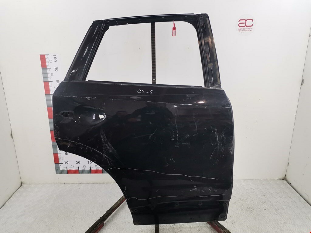 Дверь задняя правая Mazda CX-5 (KE) KDY37202XE арт. 1806696