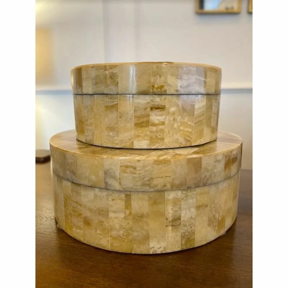 Шкатулка Yellow Stone — фото 1