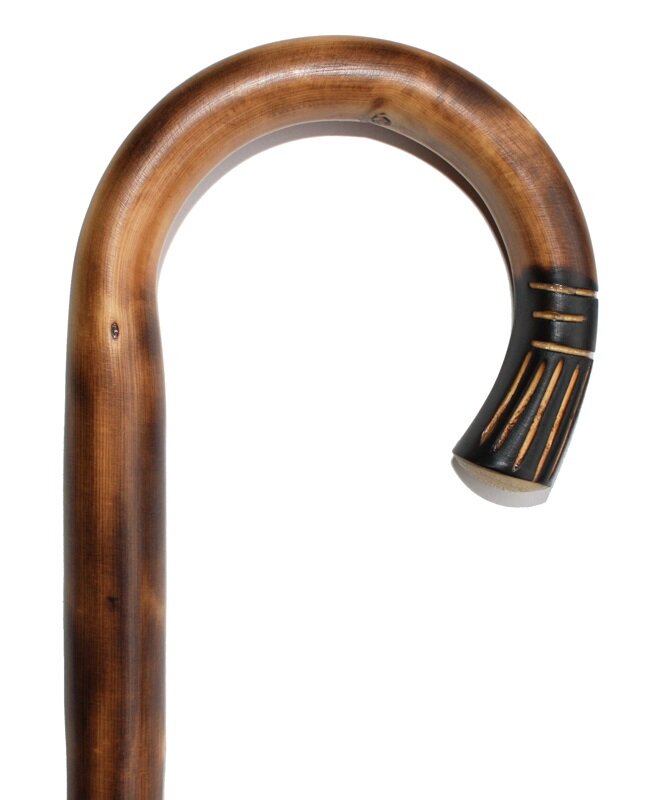 Трость декоративная с рукоятью турист Классика-2