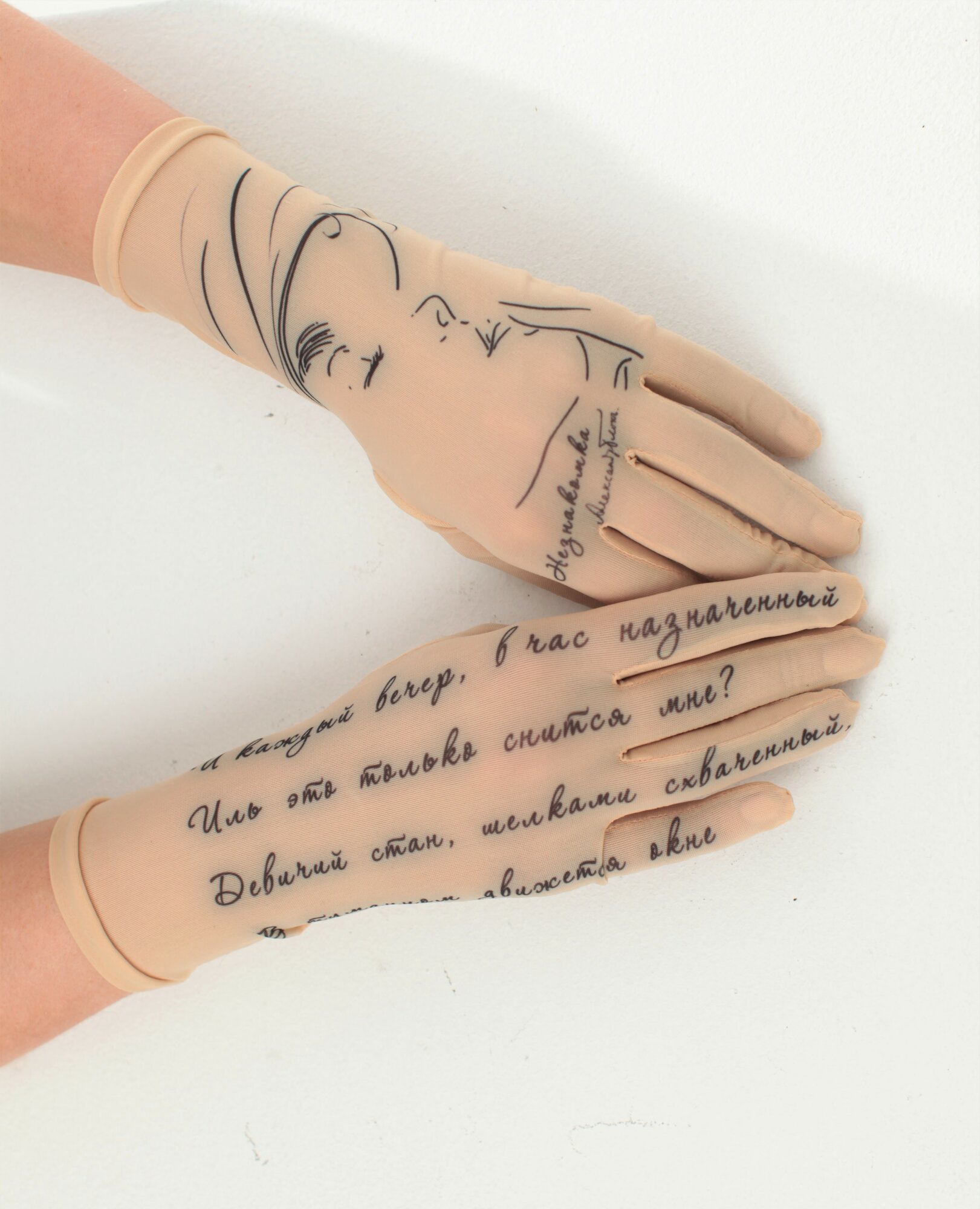 Перчатки для женщин