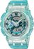 Наручные часы CASIO G-Shock, бирюзовый