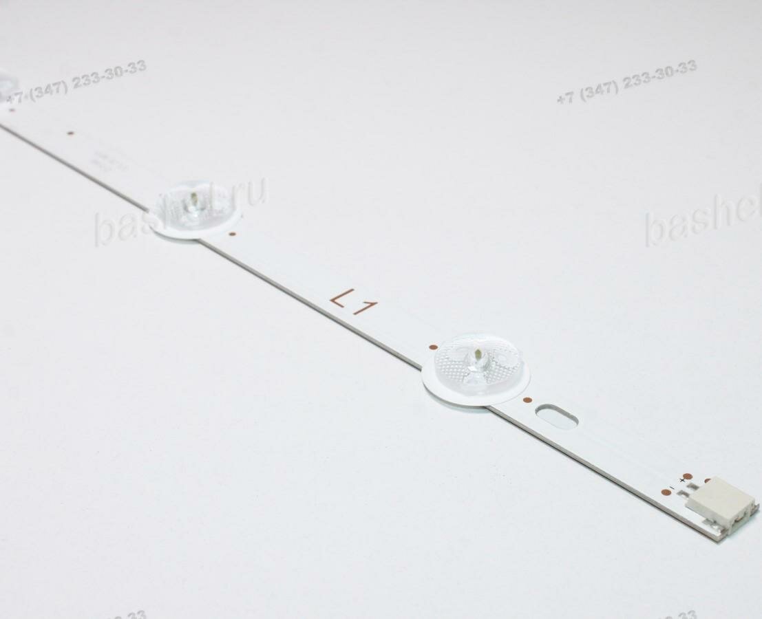 LG 42" [5 LED(3V) L1] AM 42 INCH-L1-5DLED (412x12mm), Подсветка для телевизора, LG