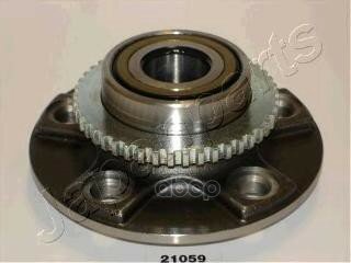 Ступица колеса NISSAN ALMERA TINO (V10) 00-06 Japanparts арт. KK-21059