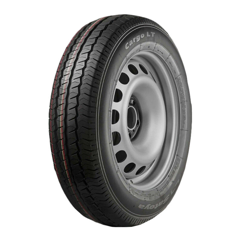 А/шина 215/75R16C Satoya Cargo LT 116/114R TL