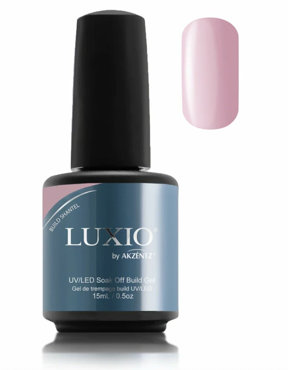 Luxio Tinted Build Shantel, конструирующий гель,15 мл
