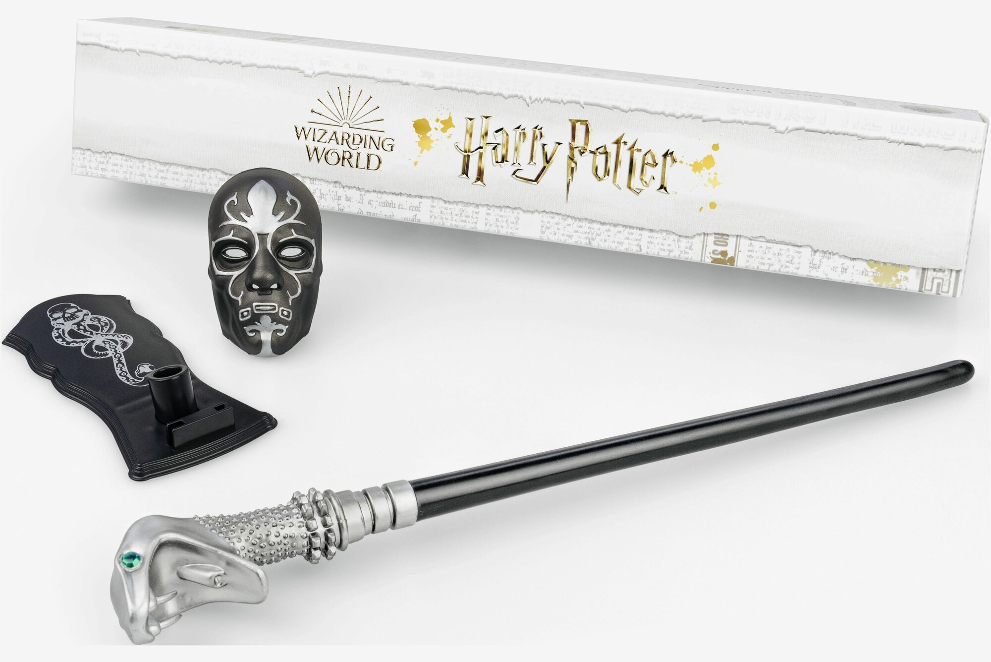 Волшебная палочка Пожиратели Смерти Гарри Поттер (одна наугад)