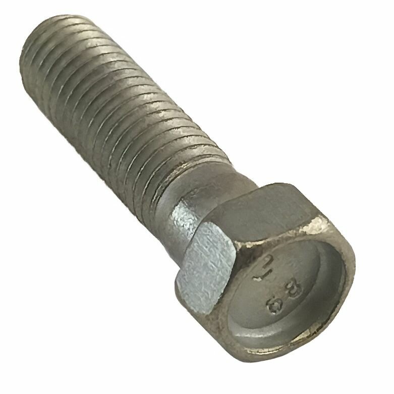 Болт М10х1,5х35 кронштейна генератора для а/м УАЗ с двигателем ЗМЗ 40904 евро 3, с кондиционером, для а/м ГАЗ 3308, Соболь, Волга