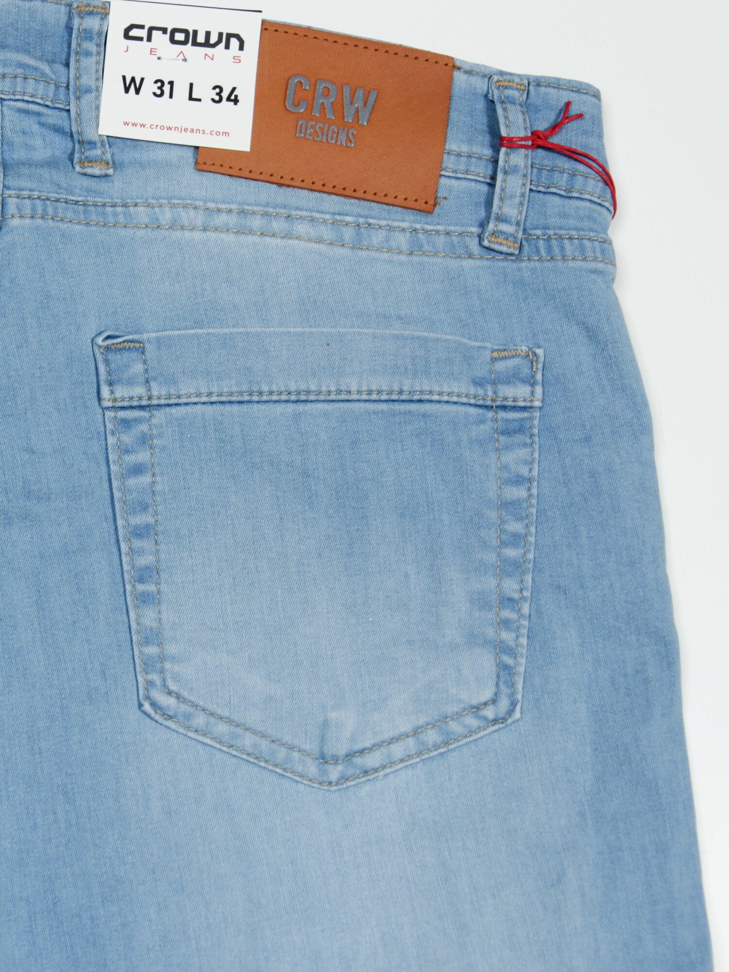 Джинсы Slim fit Mid Waist 