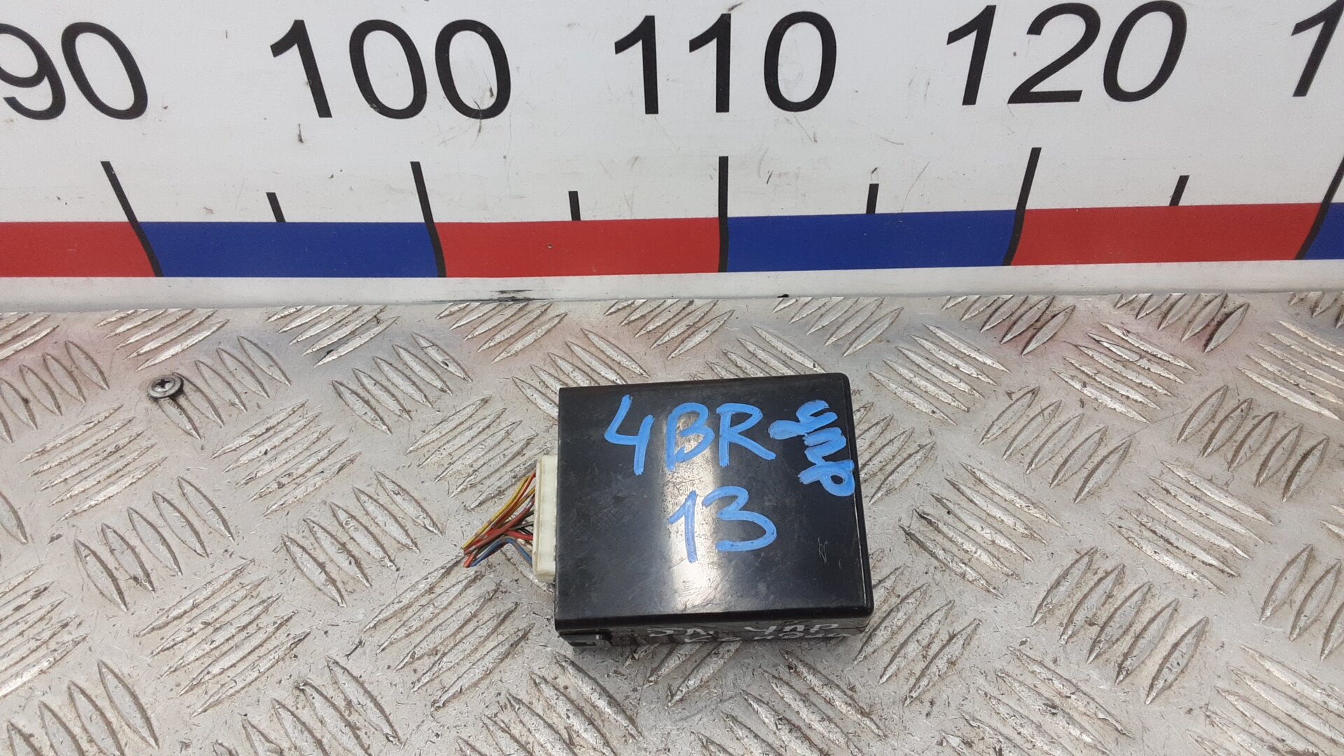 Блок управления TOYOTA RAV 4 XA20, Номер 8865042150, 2771001910