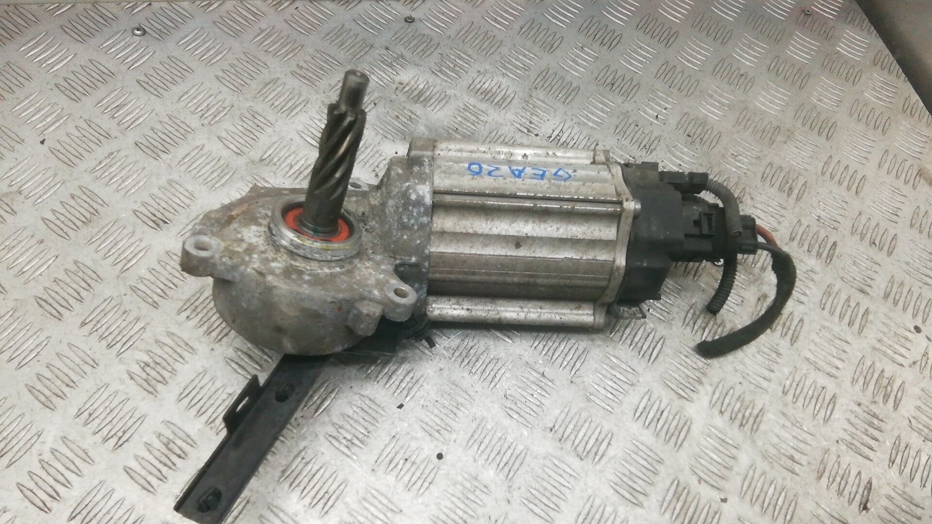 Электроусилитель руля OPEL ASTRA J, Номер 970003, 13419648