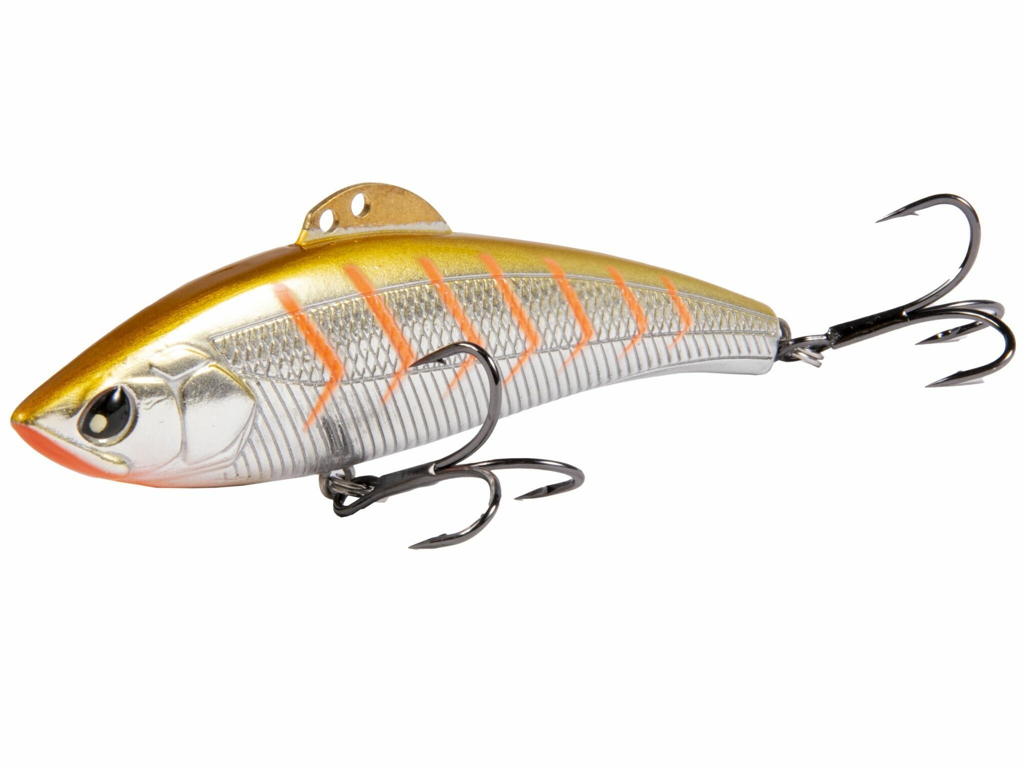 Воблер тонущий вертикальный Lucky John PRO SERIES BASARA VIB S 90.00/340 (LJBAV90-340)