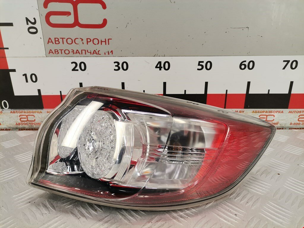Фонарь задний правый Mazda 3 BL BCW951150D арт. 1064238