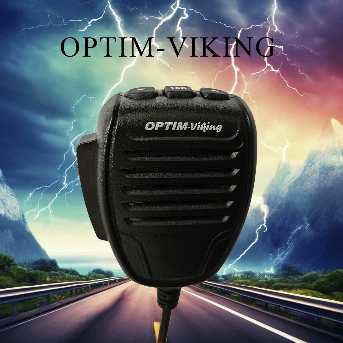 Тангента для рации OPTIM-VIKING / оптим викинг