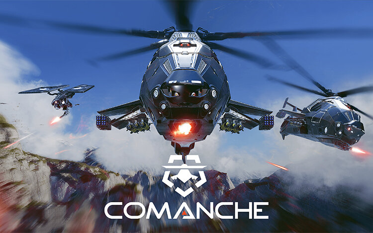 Comanche (Steam; PC; Регион активации РФ; Русские субтитры)