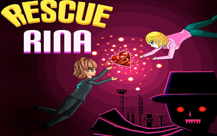Rescue Rina (Steam; PC; Регион активации РФ; Английский язык)