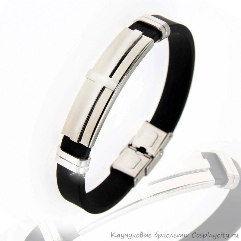 Браслет, каучук