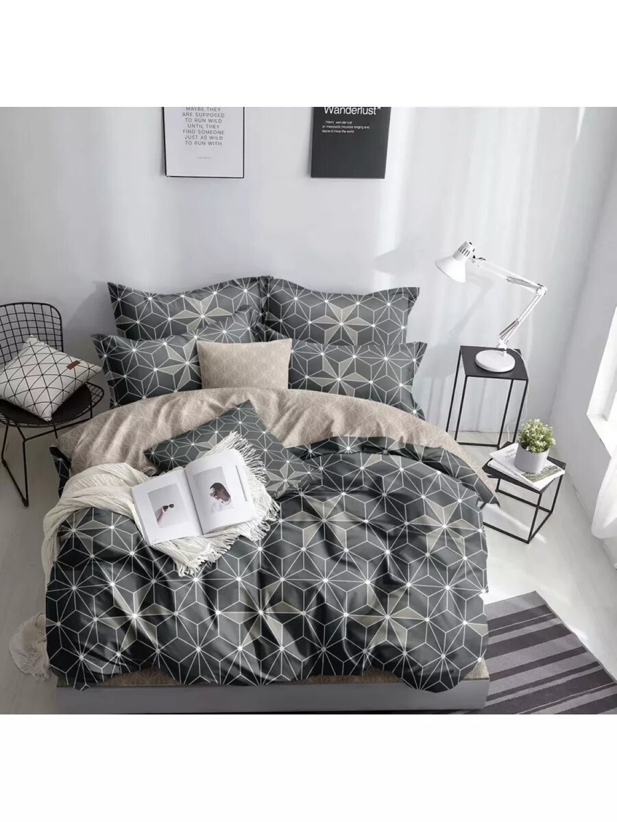 Постельное белье Семейный комплект