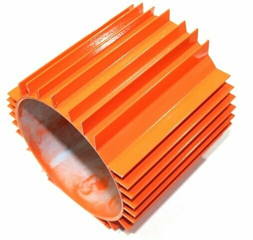 Корпус электрического двигателя насосной станции Парма СН- 600П