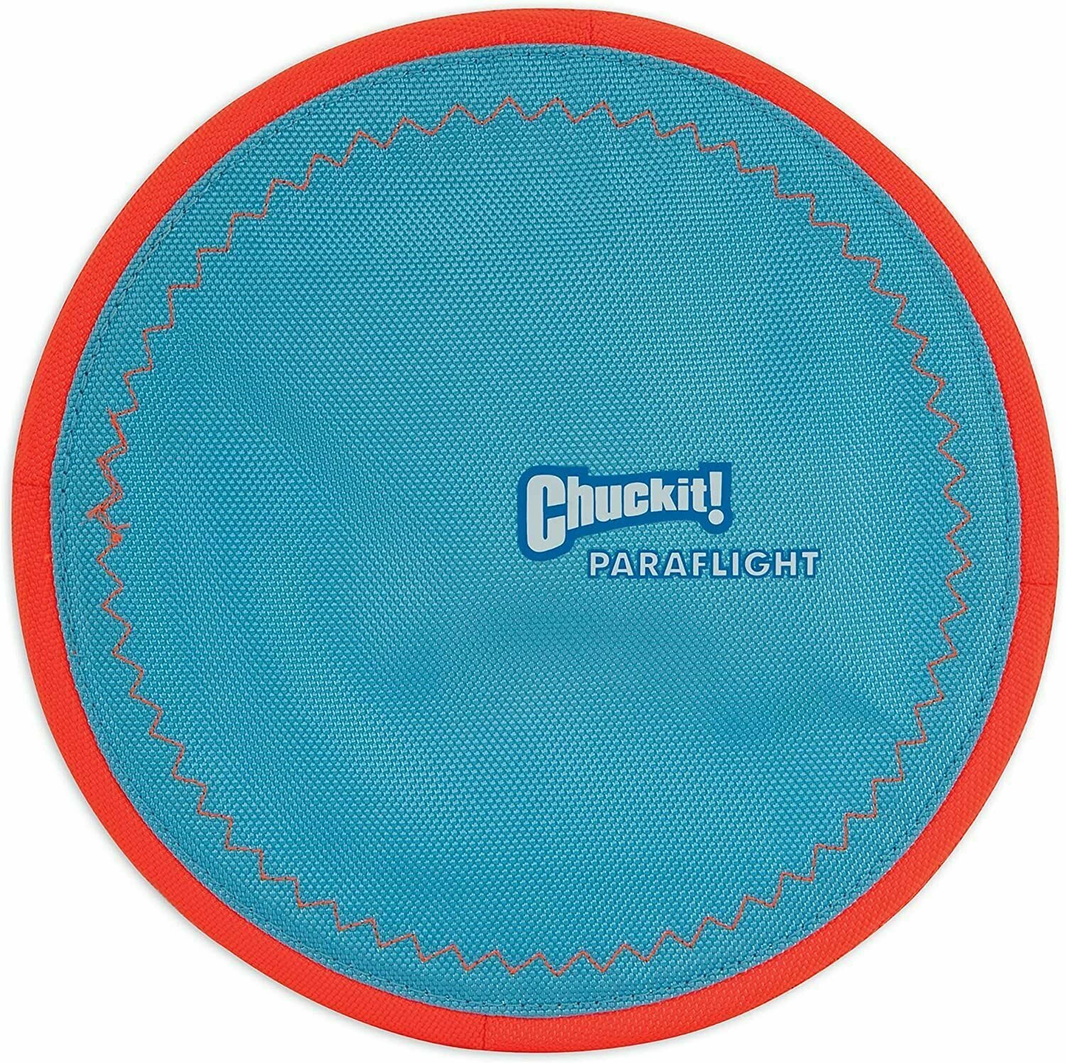 Chuckit! Игрушка для собак фрисби летающий диск пуллер ChuckIt! Paraflight Flyer Dog Frisbee Toy, Large, США