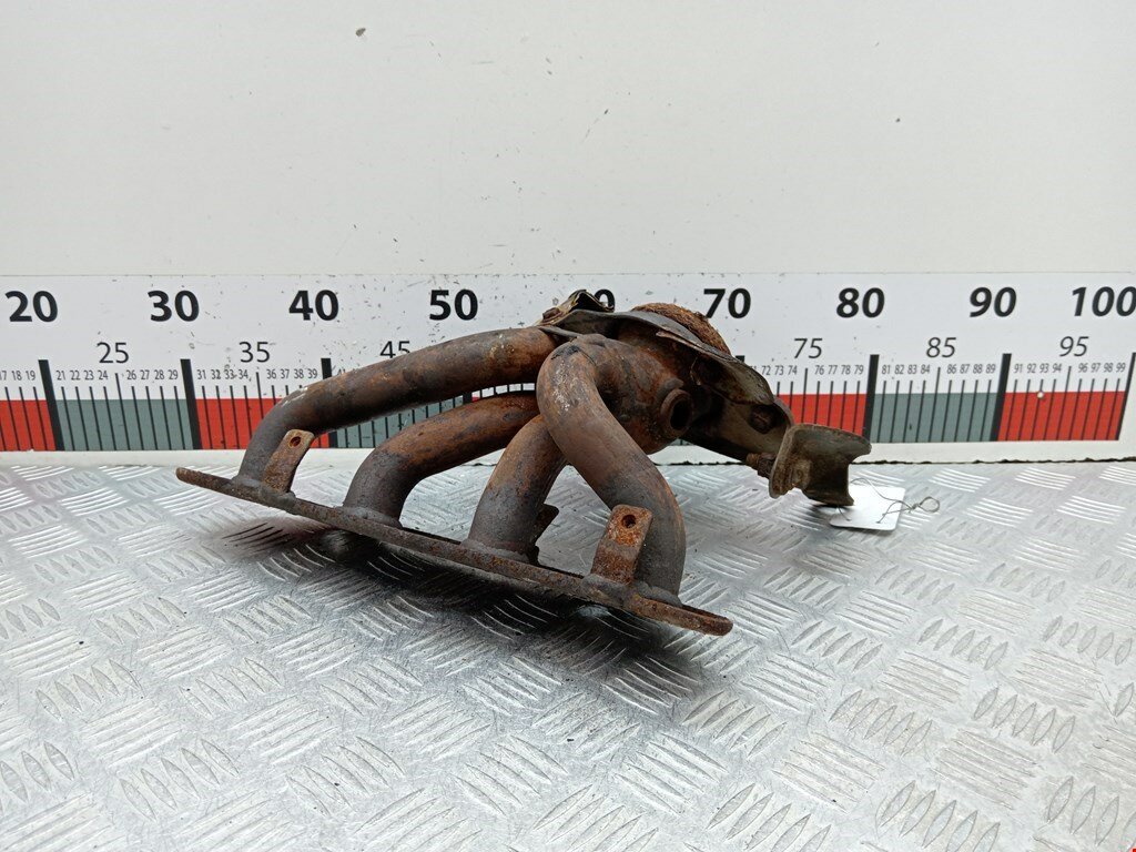 Коллектор выпускной Nissan Qashqai 1 14002EE00A арт. 2116846