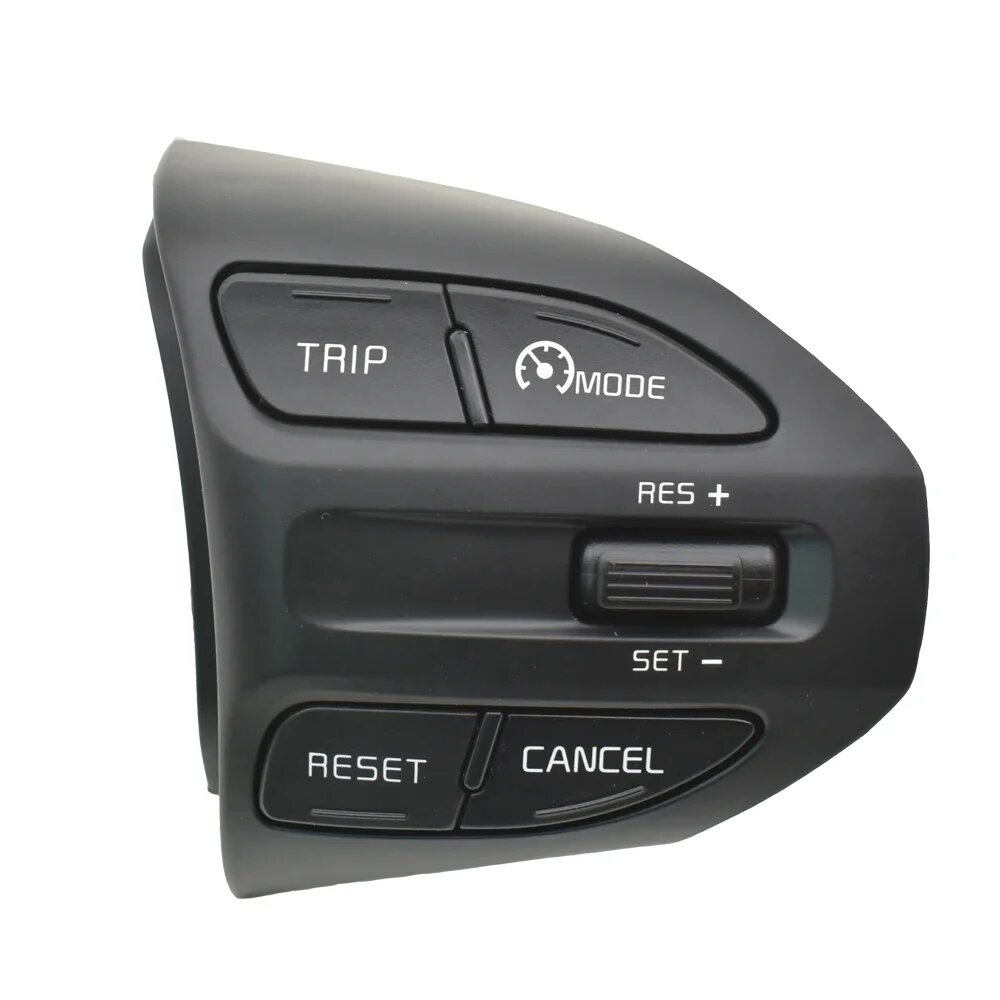 Рулевое колесо для Kia RIO K2 Picanto 2017 2018 RIO X LINE кнопки для телефона громкость рулевое управление RH дистанционный выключатель круиз-контроля