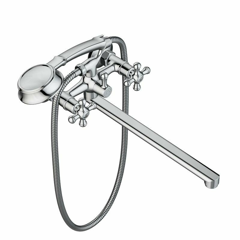 Смеситель Damixa Retro 239500000 универсальный