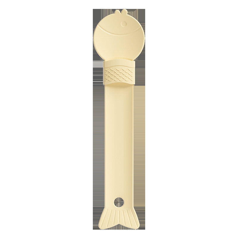 Новая ложка-кормушка для кошек, специальная кормушка для кошек, ложка для кормления мясной нарезки