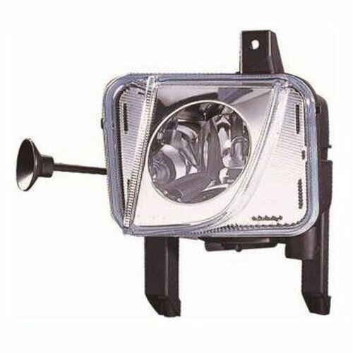 Фара противотуманная передн лев OPEL: CORSA C 04-, MERIVA 03- Depo 4422011LUE