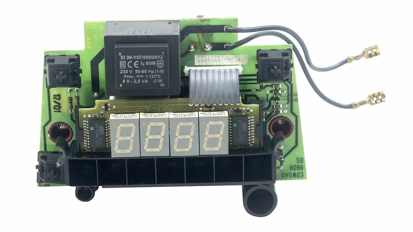 Электронный блок для пылесоса Miele Миле 5304523 (EDW540). Товар уцененный