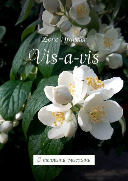 Vis-a-vis. С теплыми мыслями [Цифровая книга]