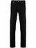 Брюки Ermenegildo Zegna, размер 46, black/black