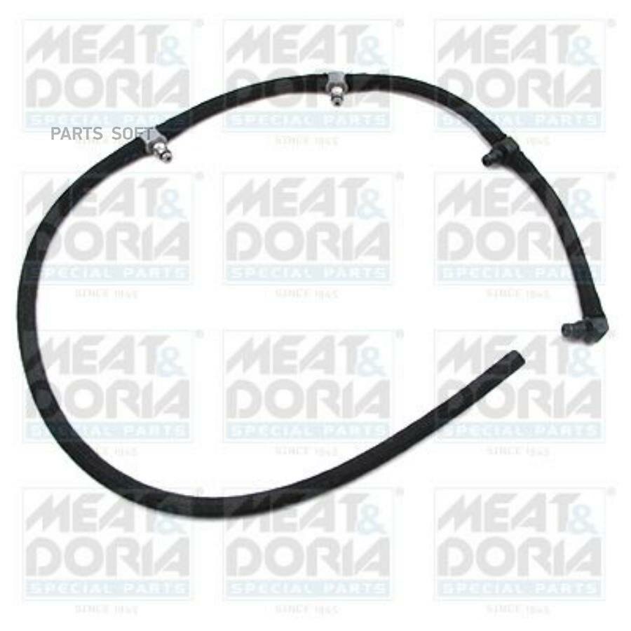 MEATDORIA 9845 Фитинг дизельный трубный ()
