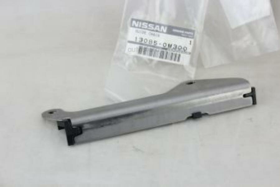 NISSAN 130850M300 Успокоитель цепи P10 1.6 (ga16de/ds) Sunny N14/Almera n15 1.4-1.6(ga14-ga16de)