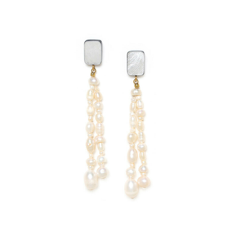 Серьги NATURE BIJOUX