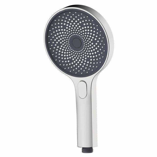 Насадка душевая IDDIS СпаХоум/SpaHome, 130 мм, 3 режима, хром