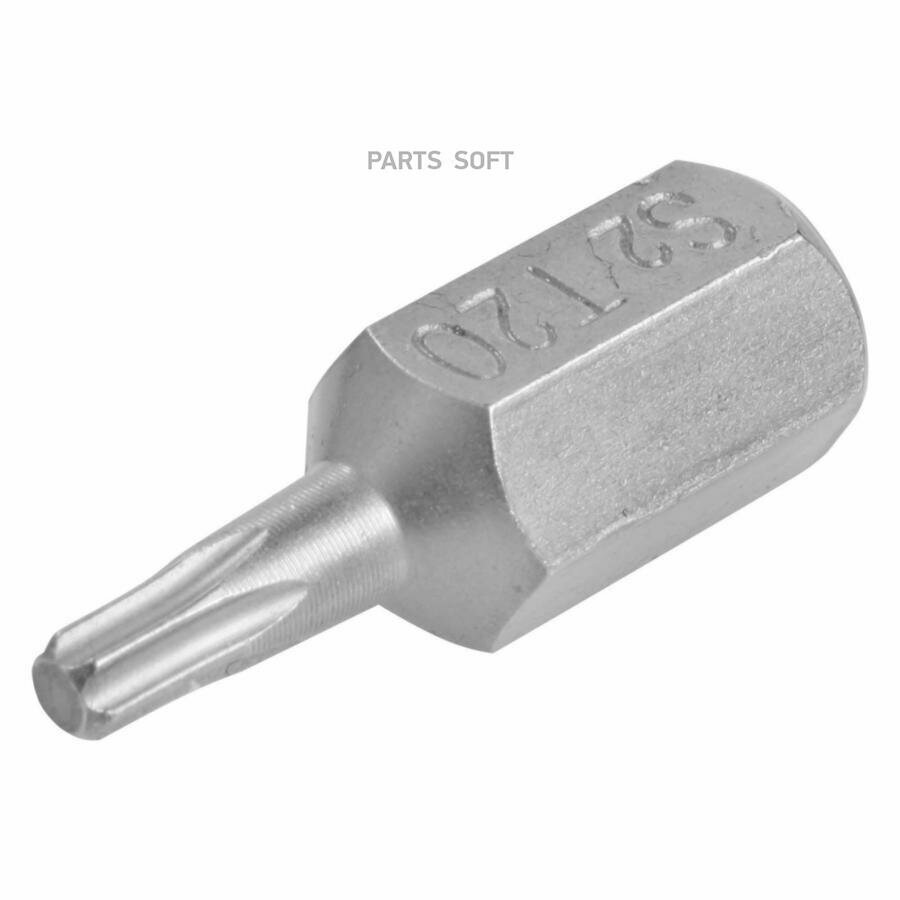 AIRLINE AT-B-02 Бита вставка TORX T20 3/8" 30мм