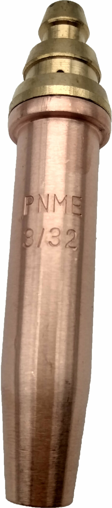 Мундштук пропановый № 4 (PNME 3/32) к резаку РЗ-345, Р3П Feji