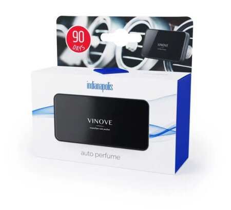 VINOVE Парфюмированный ароматизатор воздуха для а/м INDIANAPOLIS