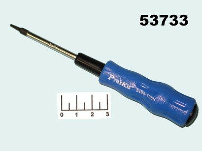 Отвертка T6*50мм Torx 9400-T06 Proskit