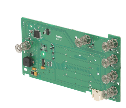 Модуль управления стиральная машина bosch 648396