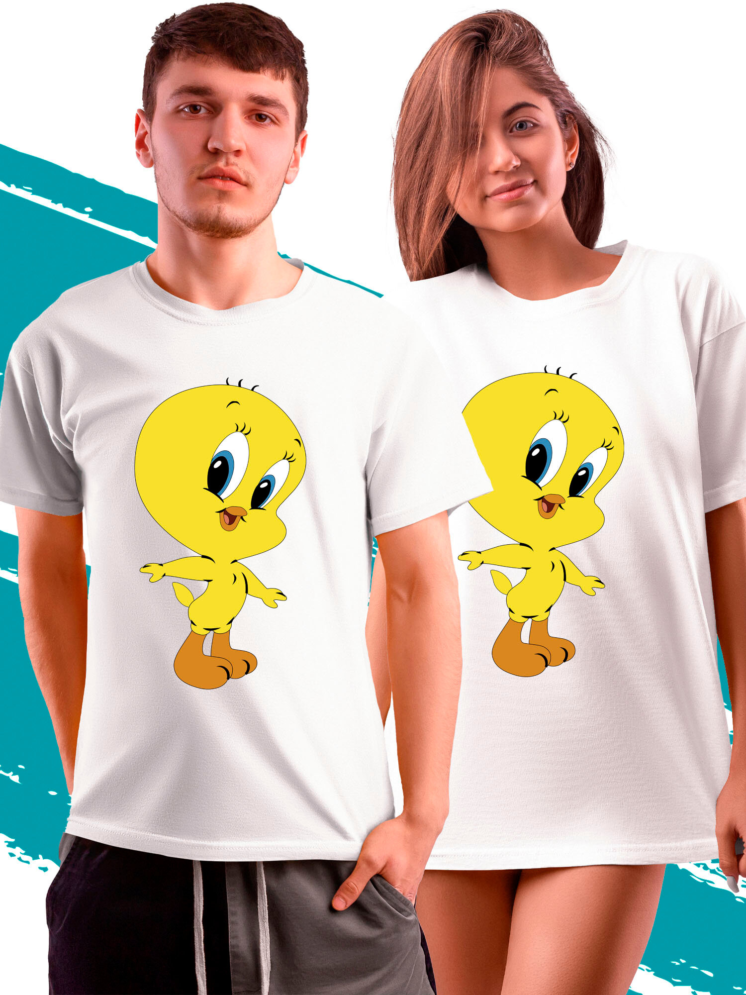 Футболка Бэби Луни Тюнз Baby Looney Tunes