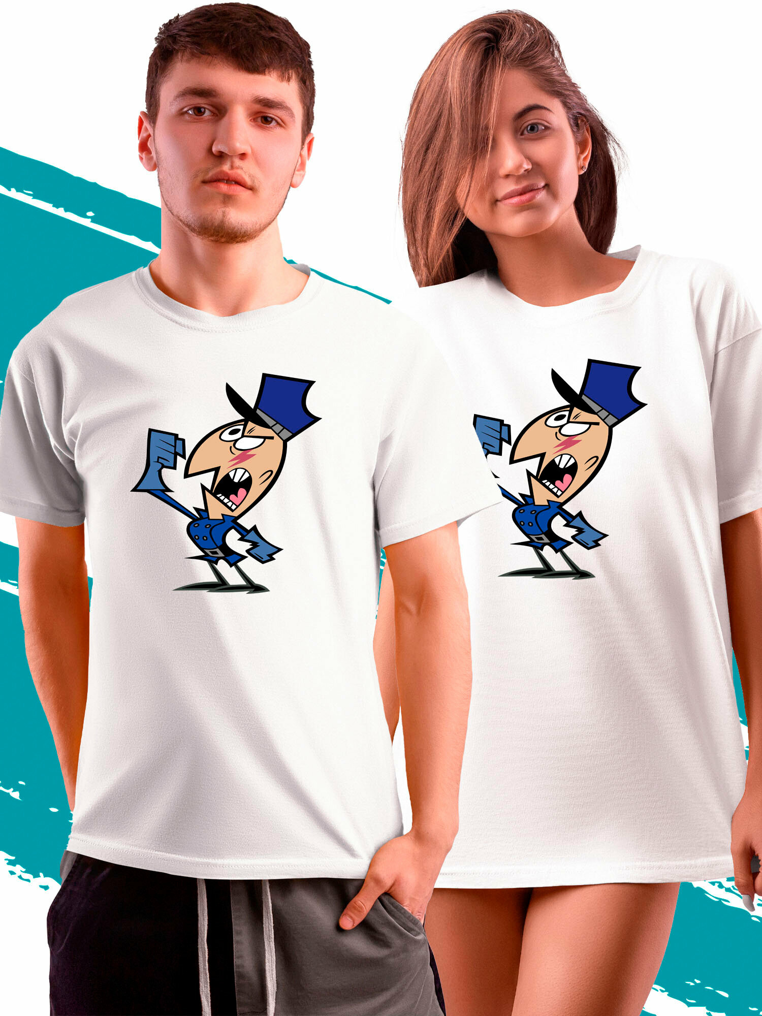 Футболка Evil Con Carne Зло Кон Карне