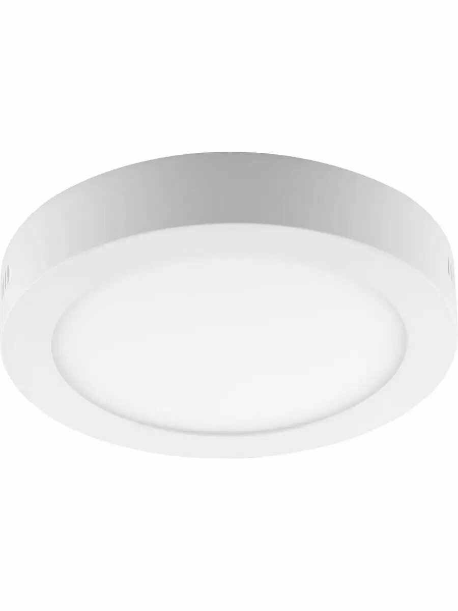 Светодиодный светильник накладной AL504 24ватт 6400K