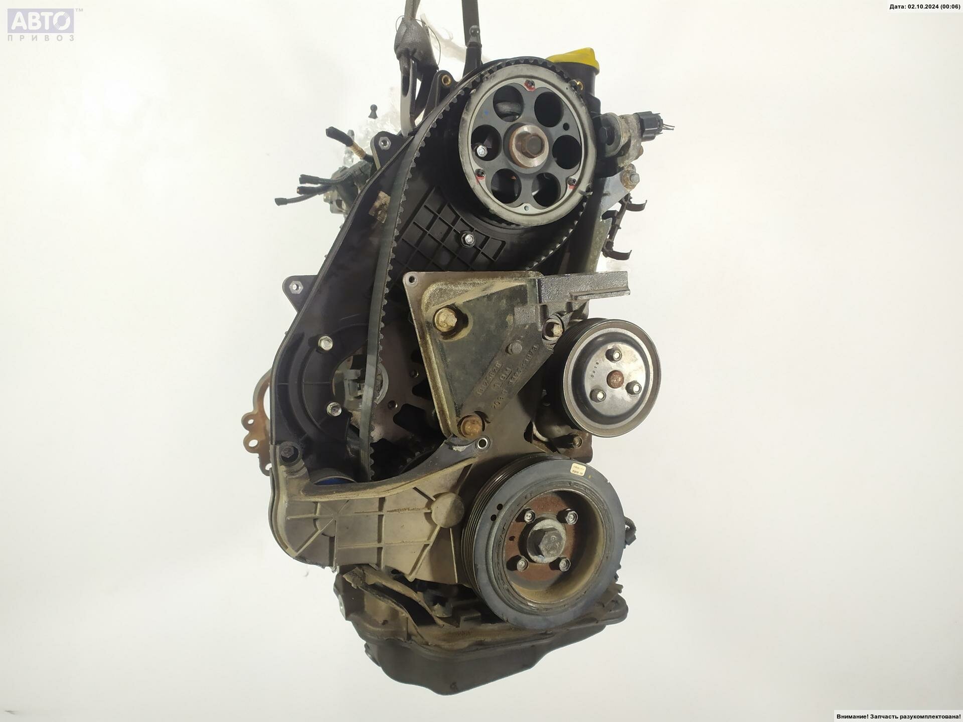 Двигатель (ДВС) Opel Astra H (2004-2009)