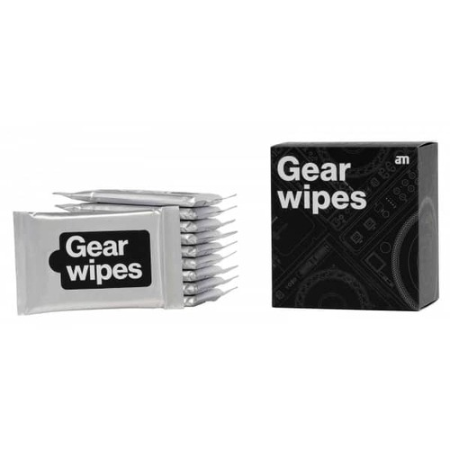 AM Clean Sound Gear Wipes - Средства для чистки