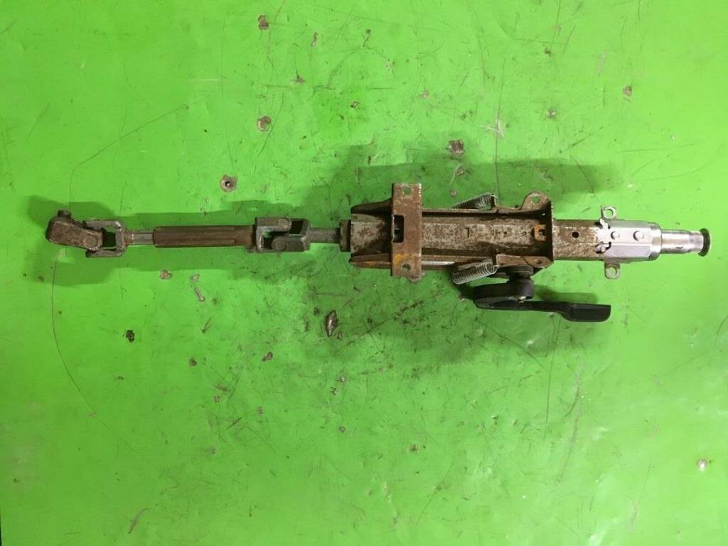 Колонка рулевая VW Golf 6 09-12