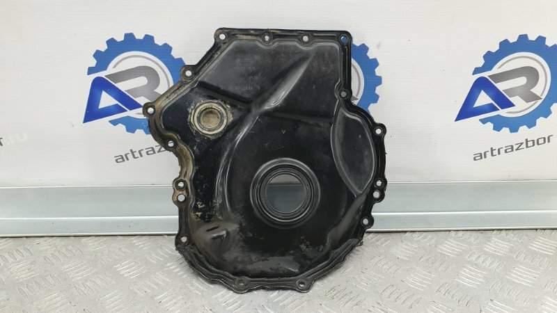 Б/У Крышка двигателя передняя Skoda Octavia A5 / Шкода Октавия A5 1.8 CDA 152Л.С. МКПП